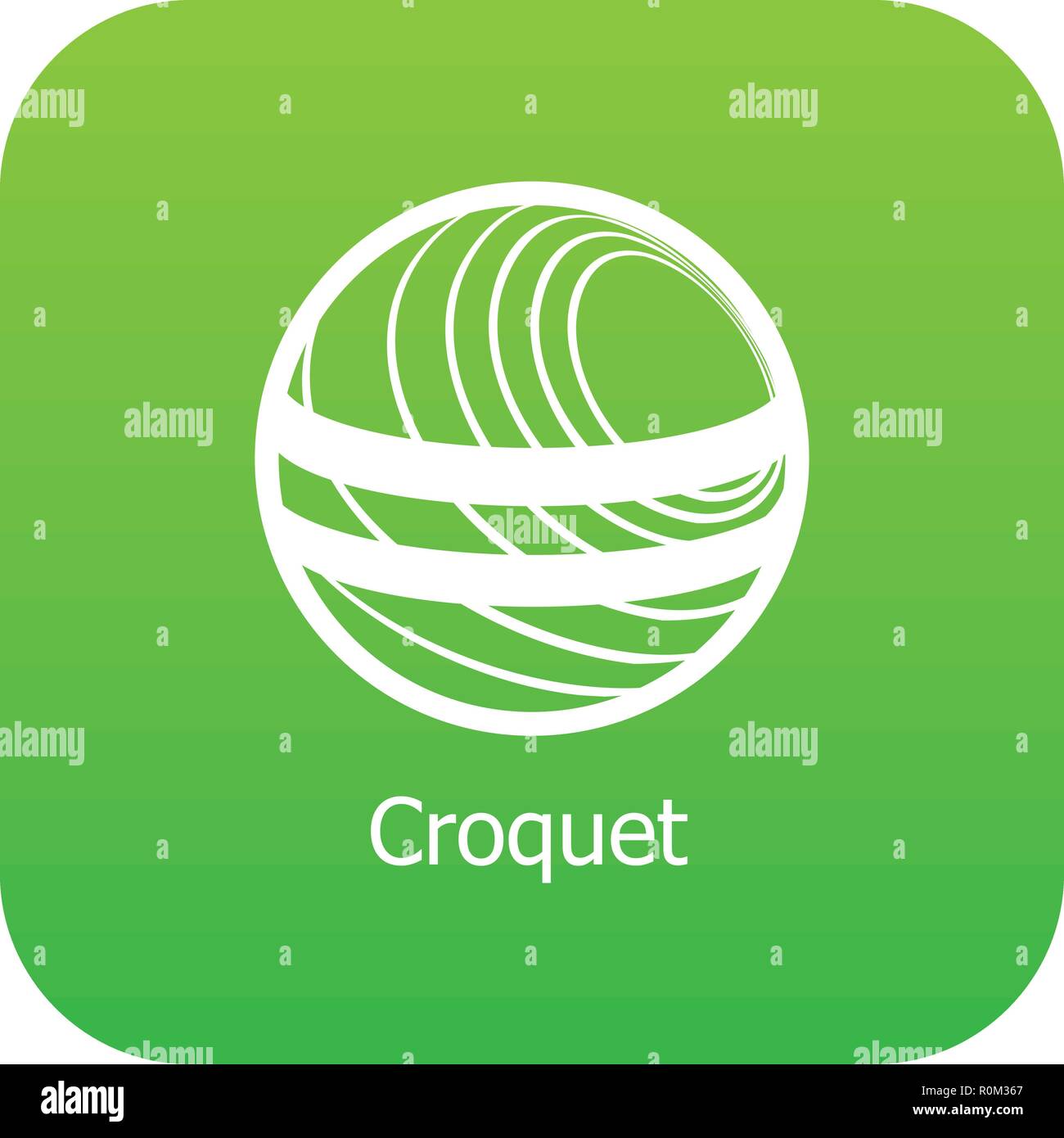 Croquet bat hi-res stock photography and images - Alamy Croquet bat hi-res stock photography and images - Alamy
