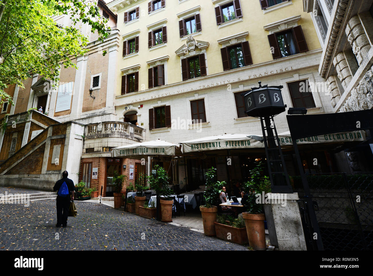 Capuchin crypt hi-res stock photography and images - Alamy