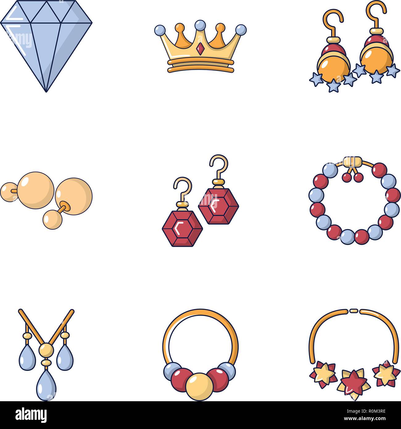 Sapphire miner Stock Vector Images - Alamy