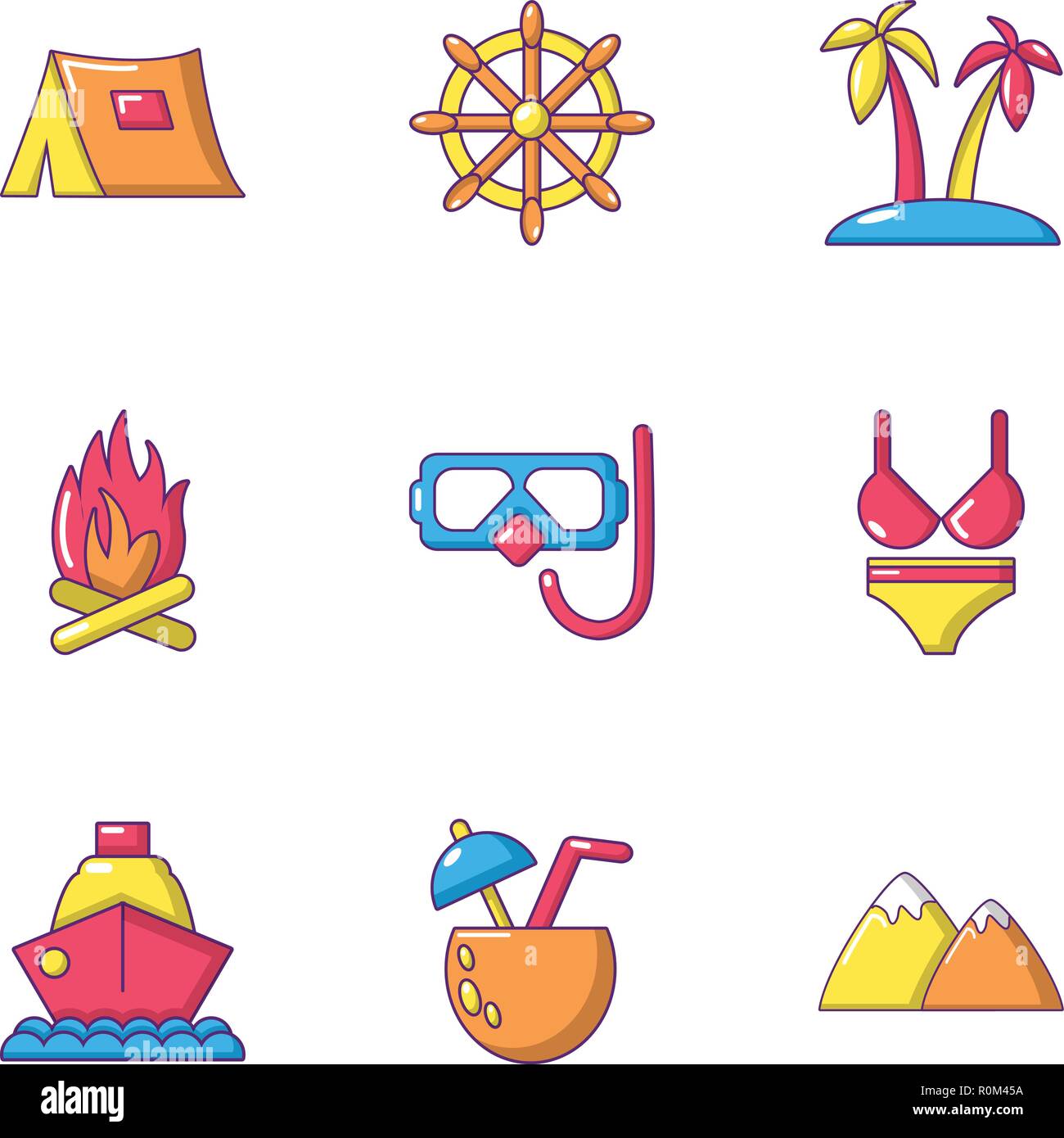 Breakout space Stock Vector Images - Alamy