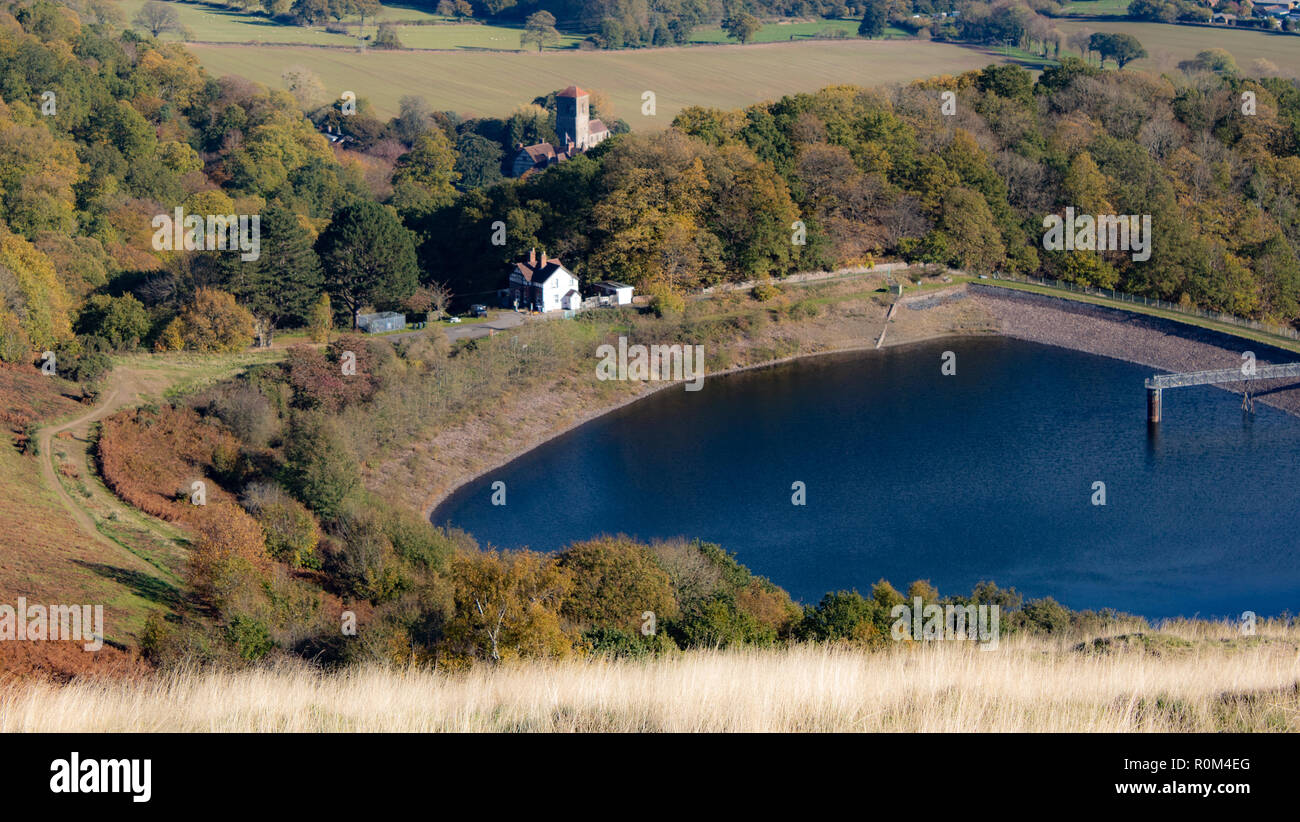 Iron Age Fort, British Camp, Malvern Hills Stock Photo - Alamy