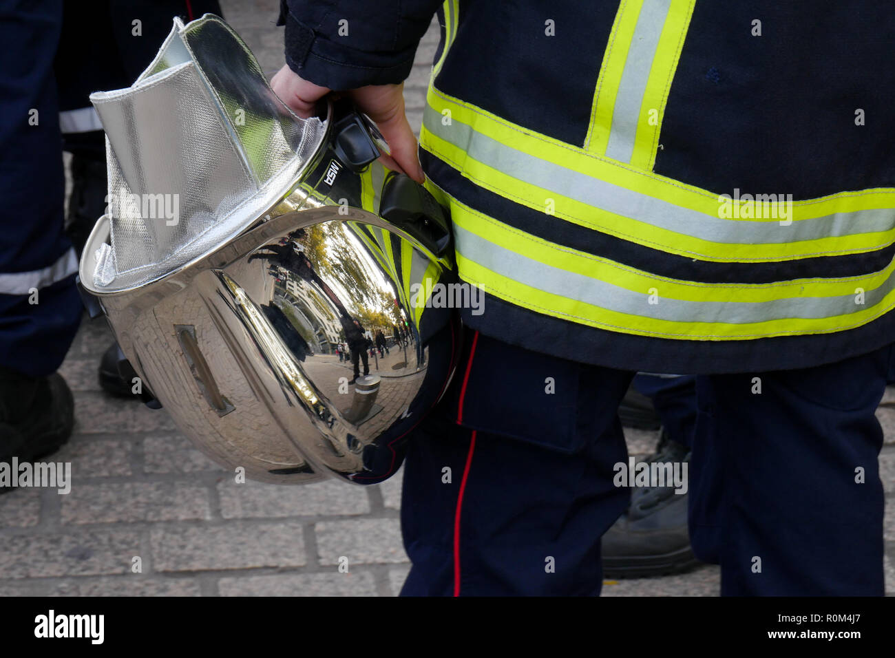 Angry firefighters hi-res stock photography and images - Alamy