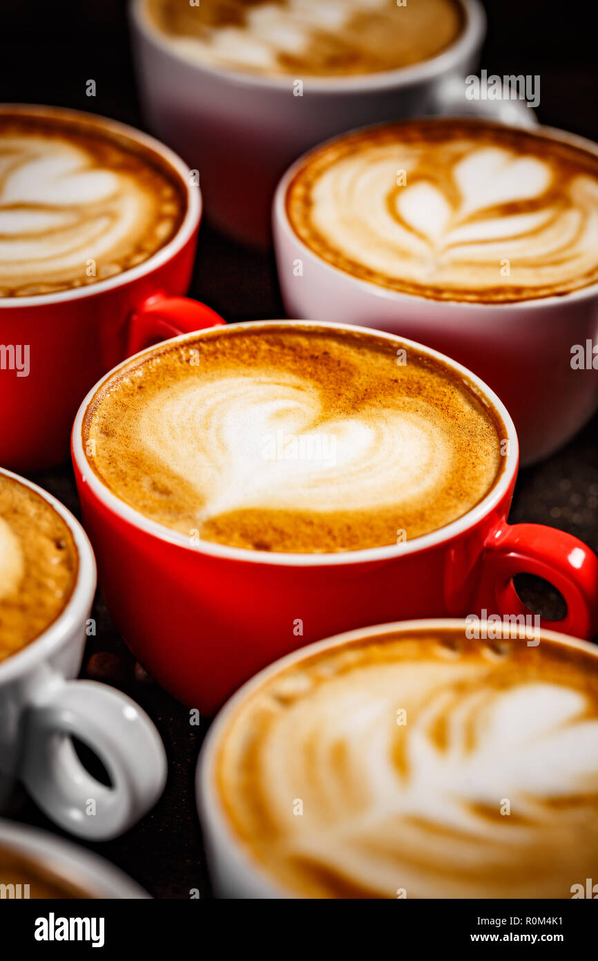 Beautiful latte hi-res stock photography and images - Alamy
