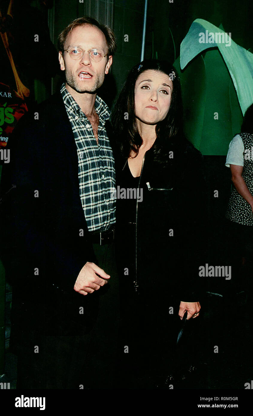 David Hyde Pierce, Julia Louis Dreyfuss ÉÉ.. Event in Hollywood Life ...