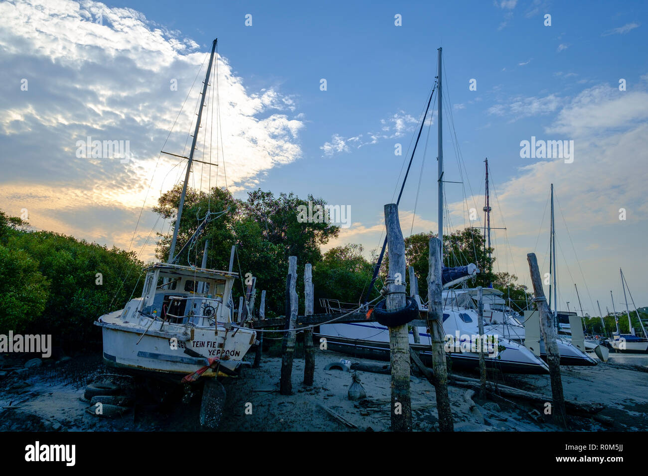 Yeppoon hi-res stock photography and images - Alamy