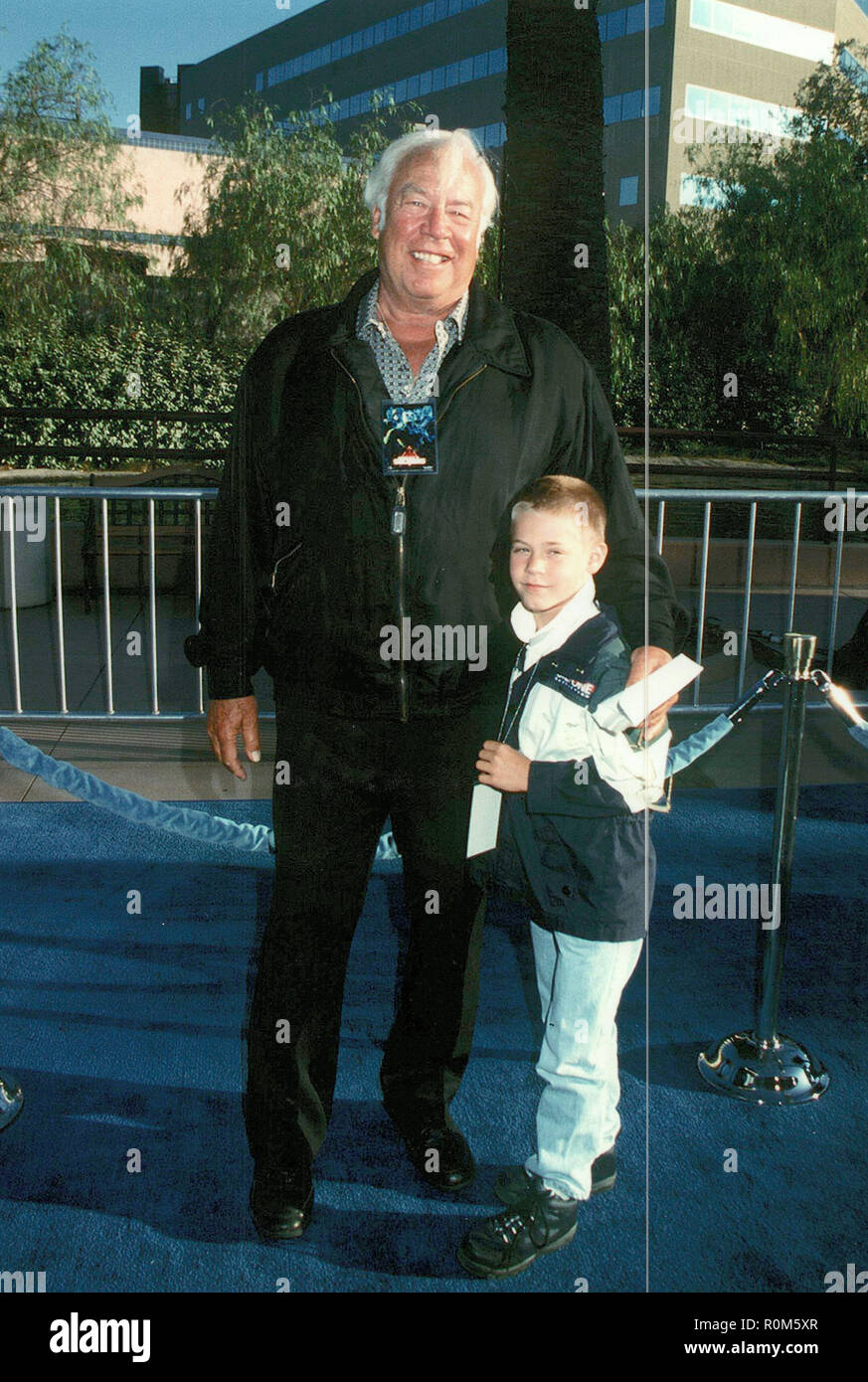 George kennedy hi-res stock photography and images - Alamy