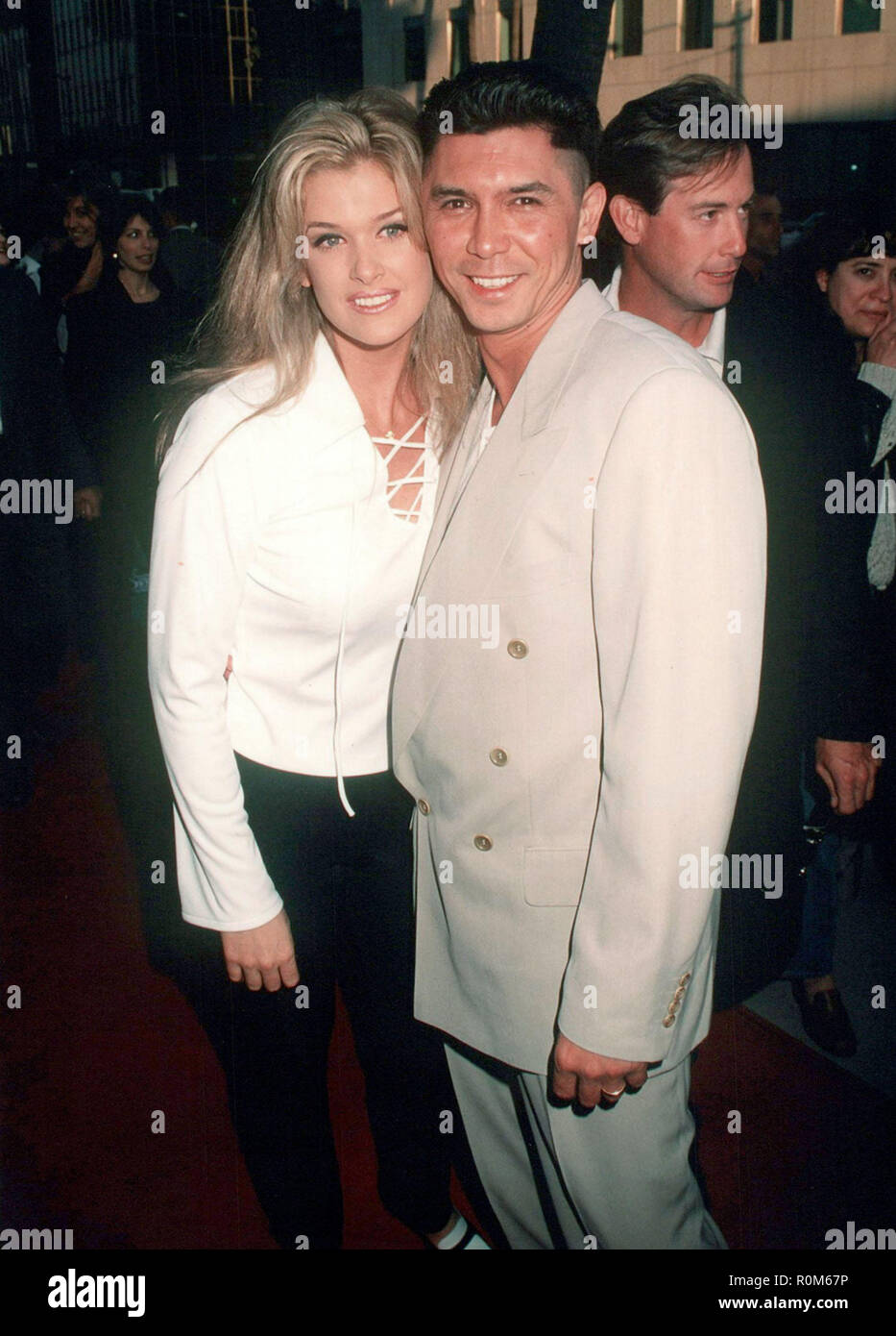 Lou Diamond Phillips Family