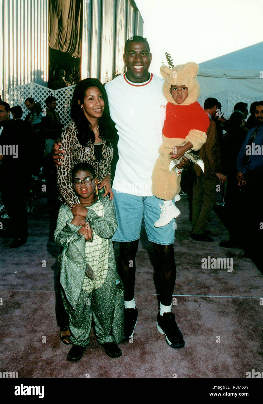 Ef and elisa ee event in hollywood life california hi-res stock ...