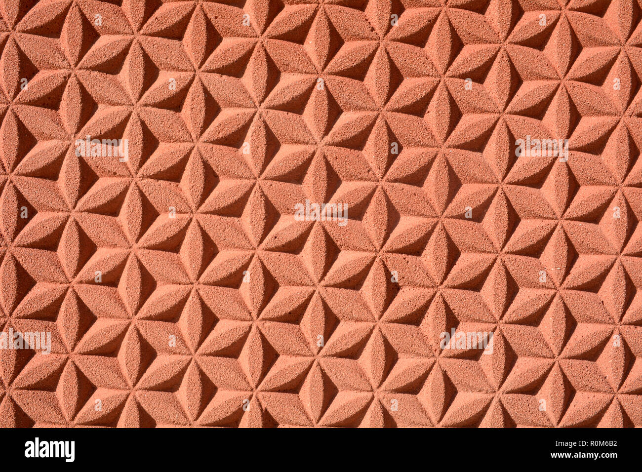 wall flower pattern Stock Photo - Alamy