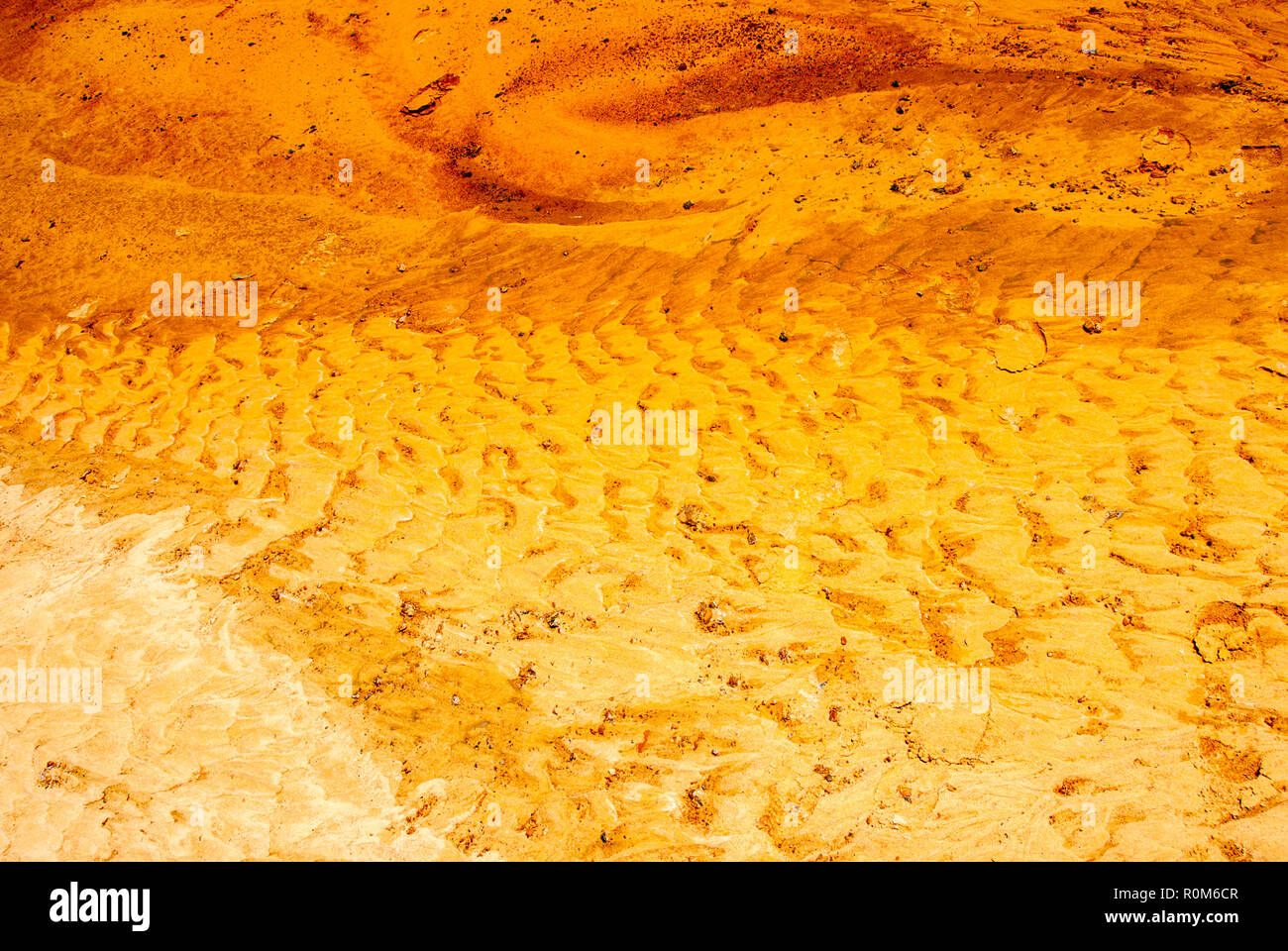 Gold mine dumps hi-res stock photography and images - Alamy