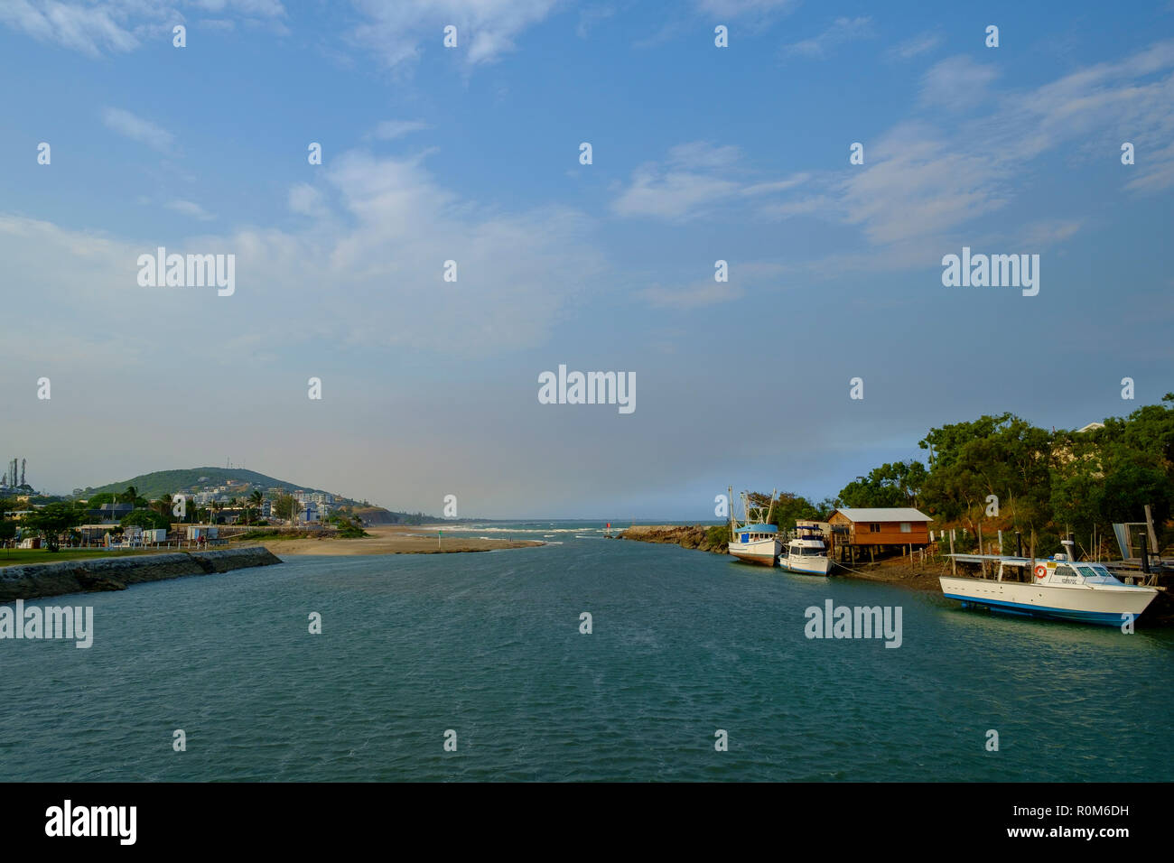 Yeppoon queensland australia hi-res stock photography and images - Alamy