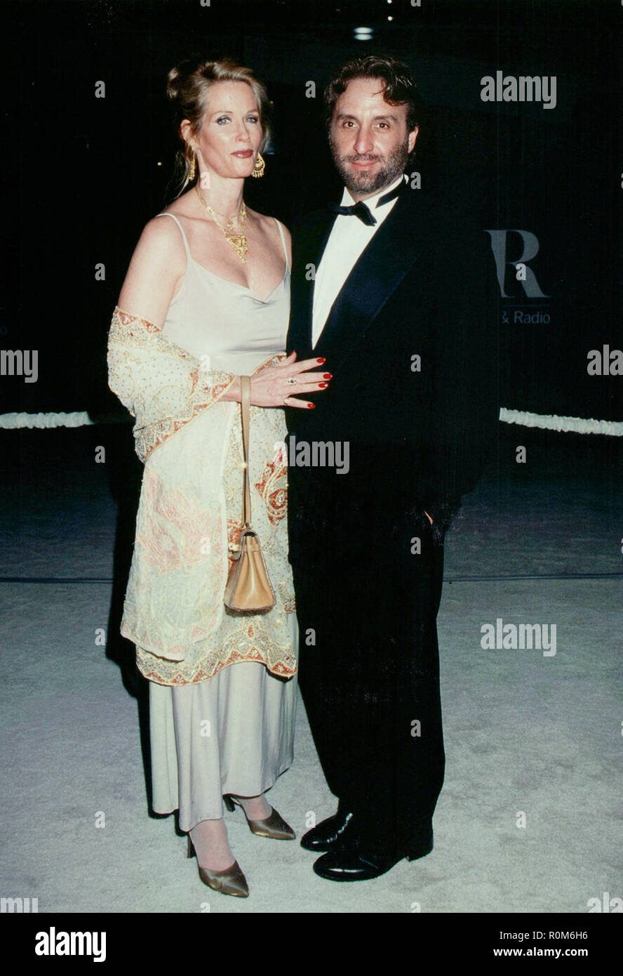 Ron Silver And Wife