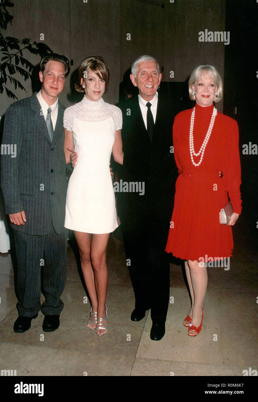 Spelling Family, Randy, Tori, Aaron and Candy ÉÉ.. Event in Hollywood ...