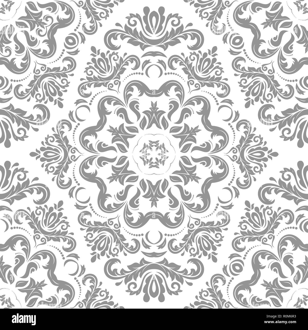 Classic Seamless Pattern Stock Photo - Alamy
