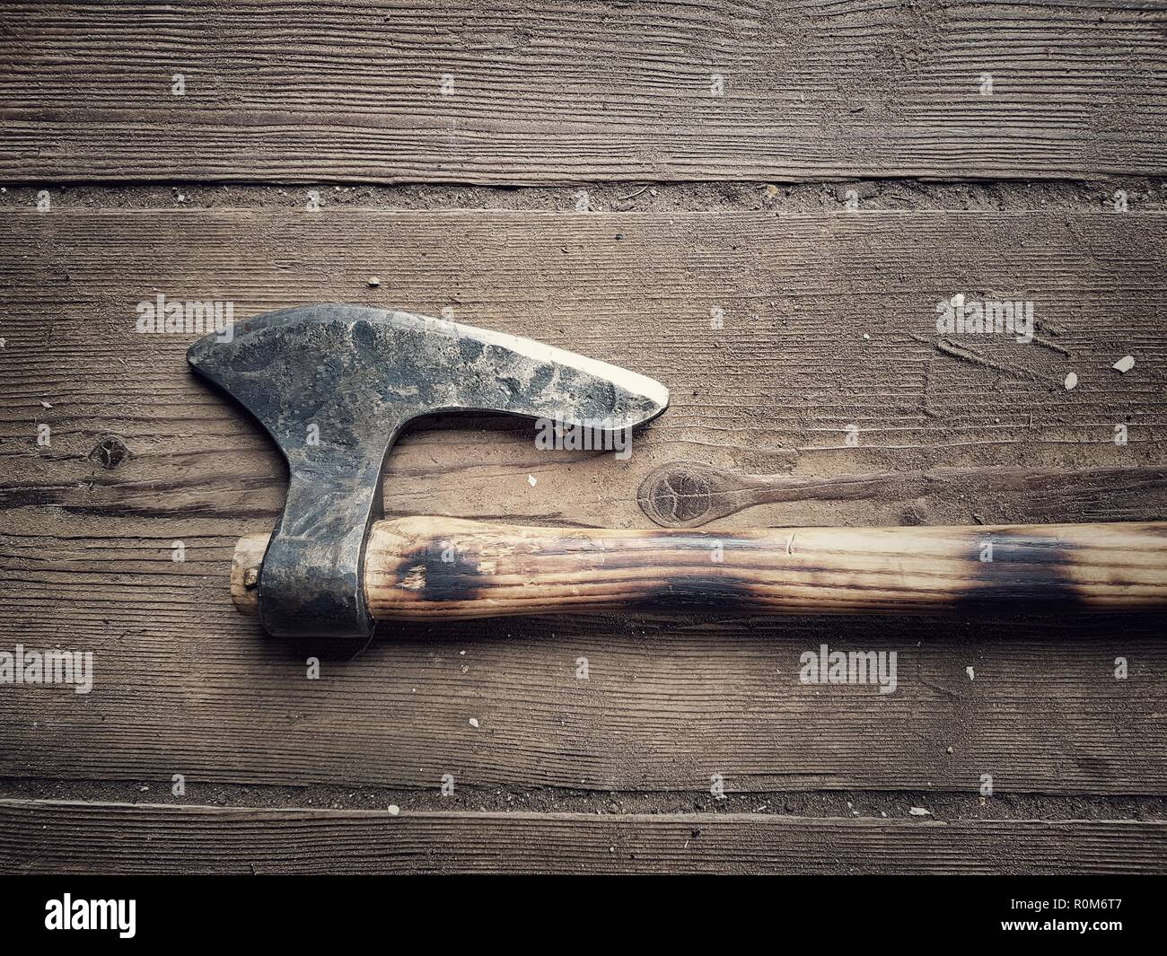 Anglo saxon axe hi-res stock photography and images - Alamy