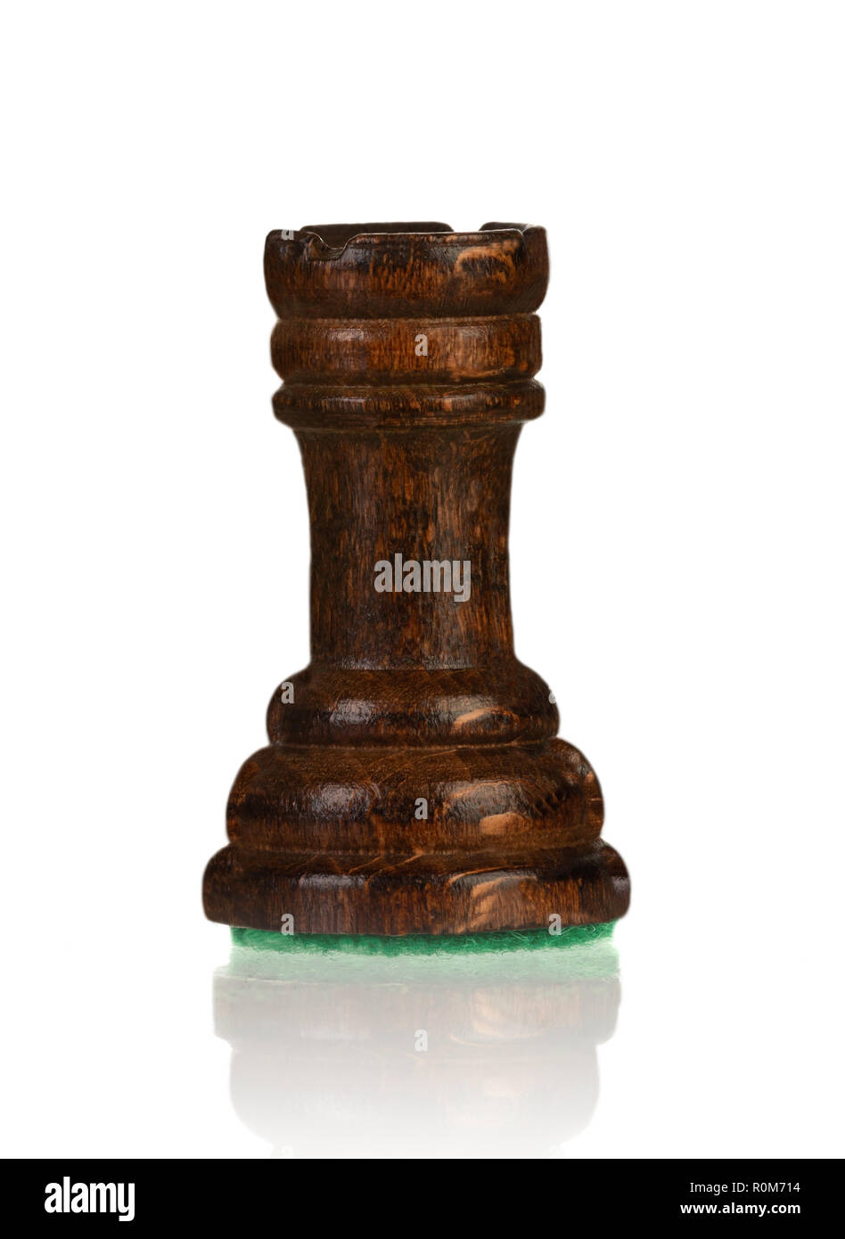 Chess pieces isolated on a white background Stock Photo - Alamy