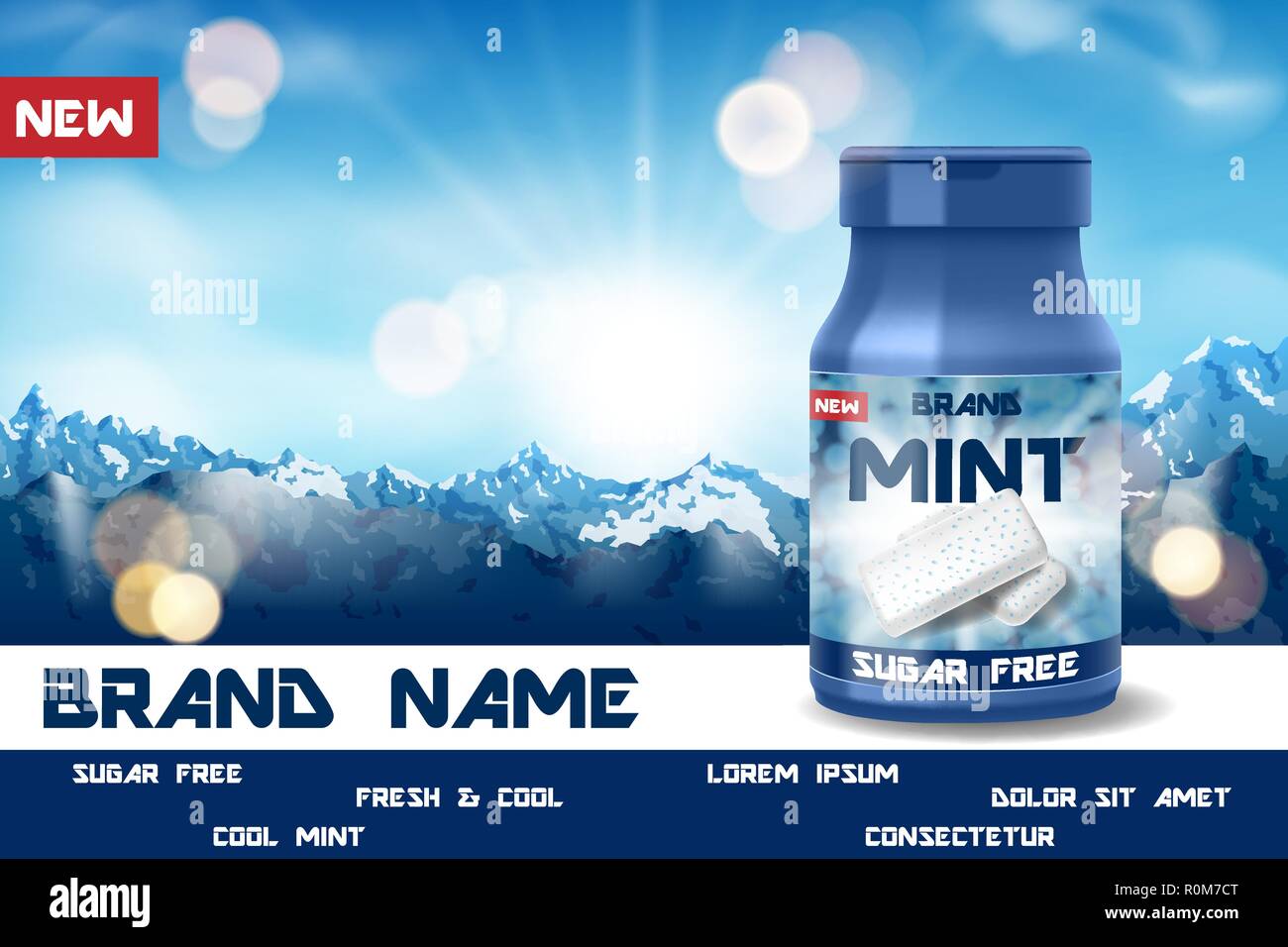 Breath Mints High Resolution Stock Photography and Images - Alamy