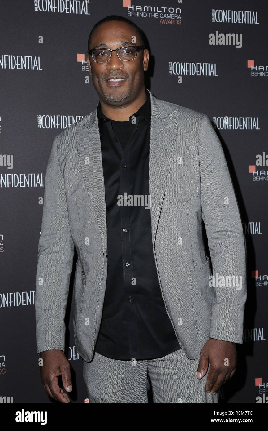 Los Angeles, CA, USA. 4th Nov, 2018. George Tillman Jr. at arrivals for ...