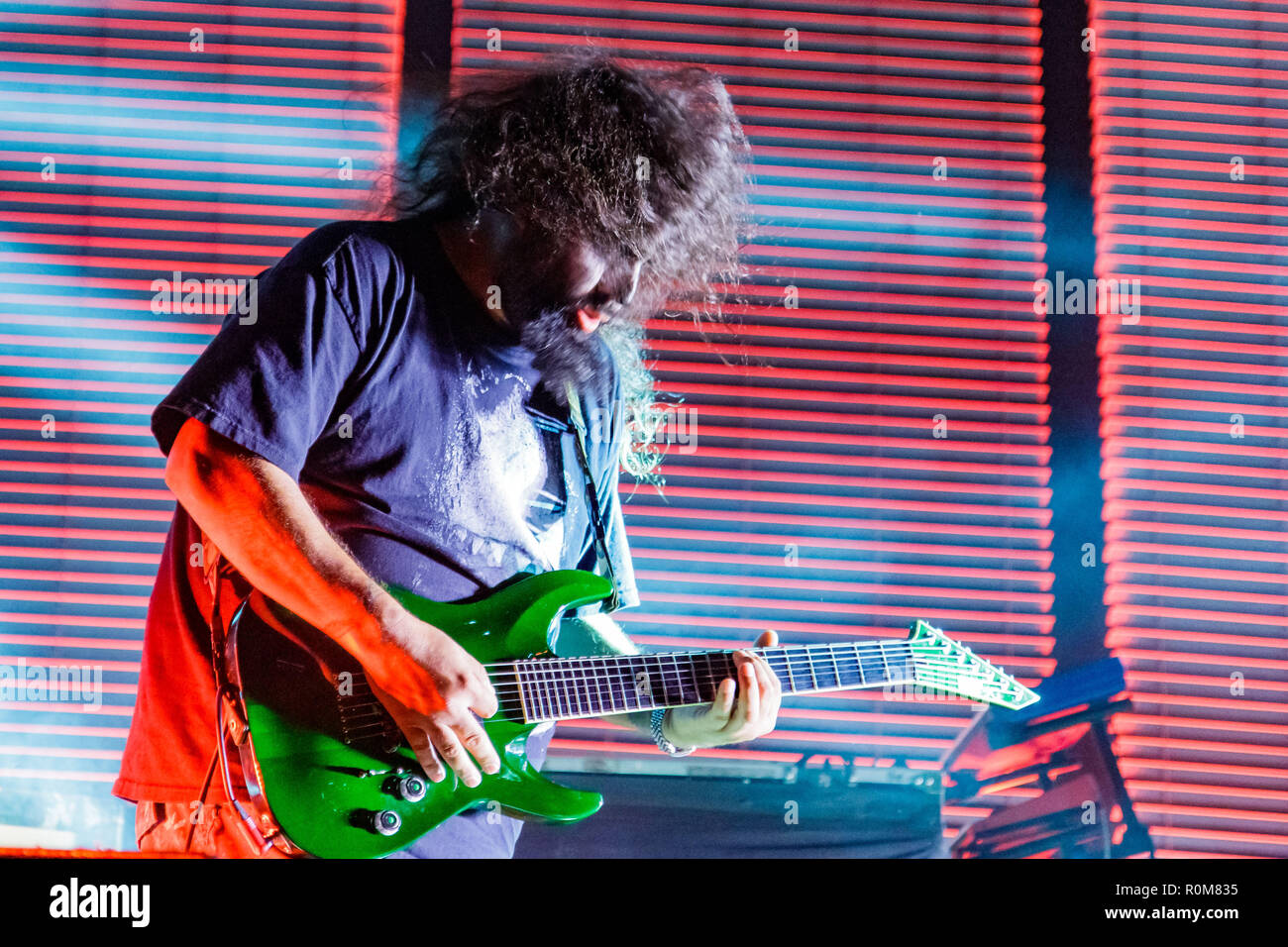 Stephen carpenter hi-res stock photography and images - Alamy