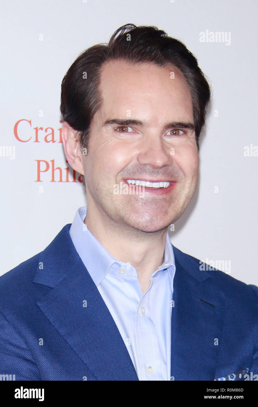 Jimmy carr 2018 hi-res stock photography and images - Alamy