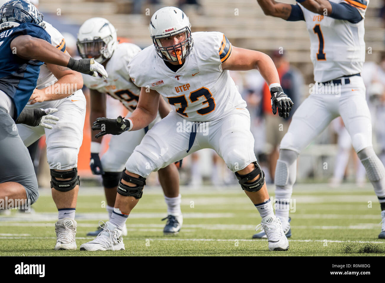 Utep Miners Football