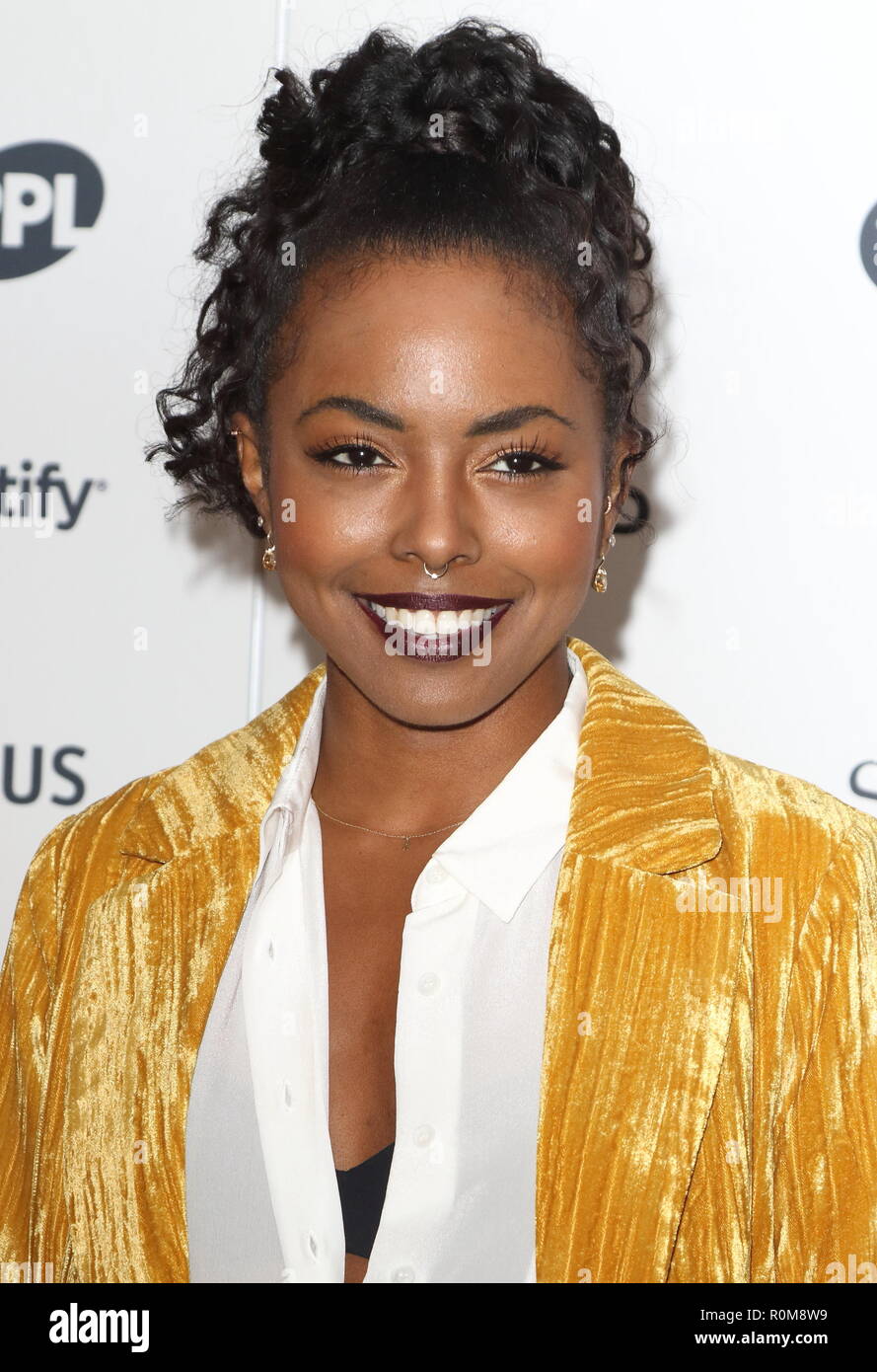 Live industry event on park lane hi-res stock photography and images ...