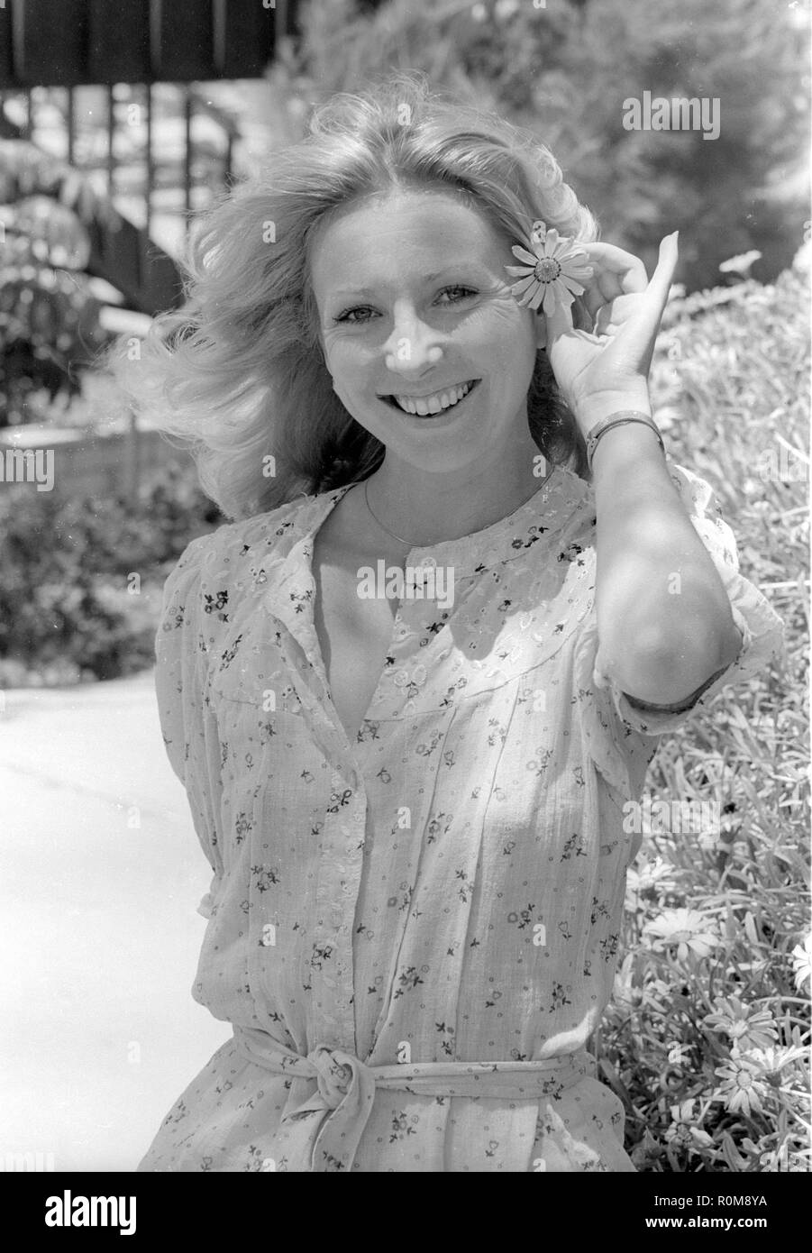 Terri Garr 1984 Photo By Adam Scull/PHOTOlink. Photo via Credit ...