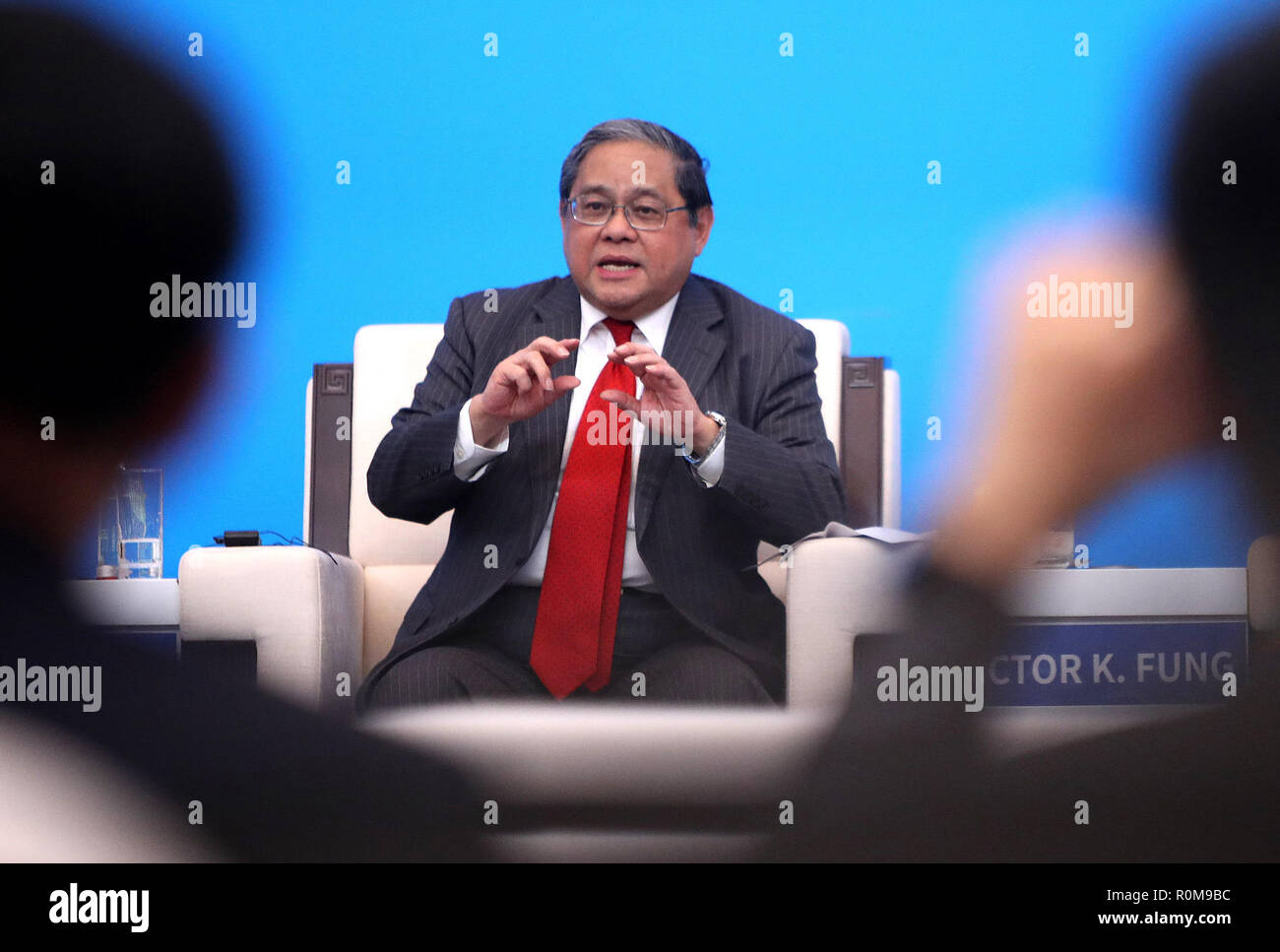 Victor k fung hi-res stock photography and images - Alamy