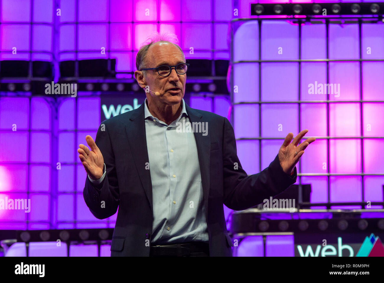 World Wide Web Tim Berners Lee High Resolution Stock Photography and ...