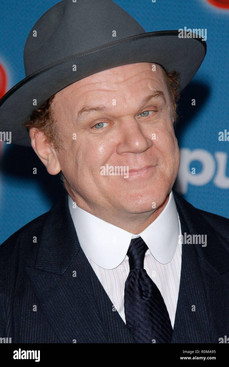 Los Angeles, USA. 5th Nov 2018. John C. Reilly at the World Premiere of ...