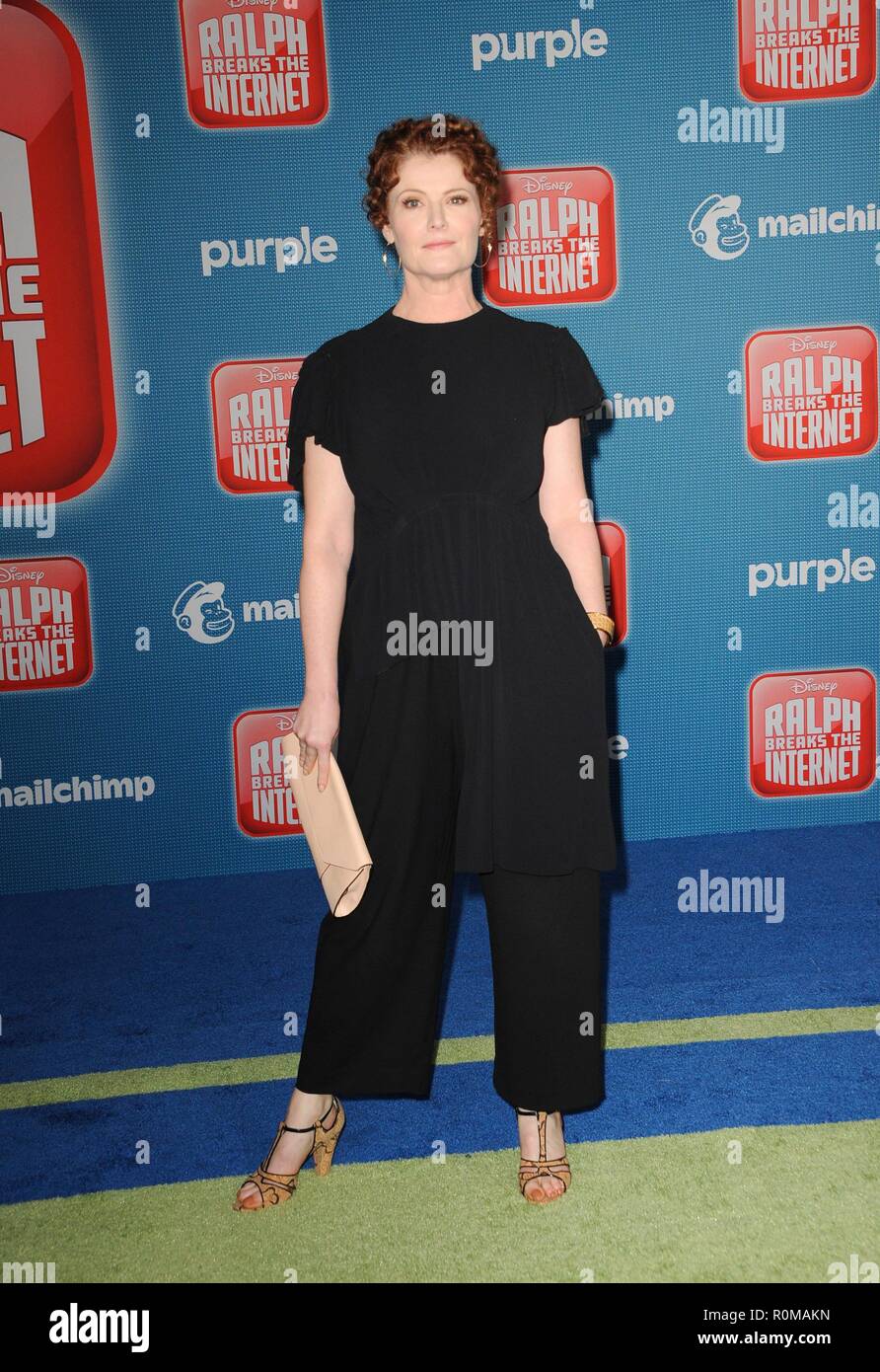 Los Angeles, CA, USA. 5th Nov, 2018. Rebecca Wisocky at arrivals for ...