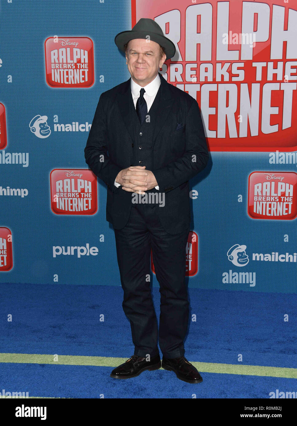 John c reilly press hi-res stock photography and images - Alamy