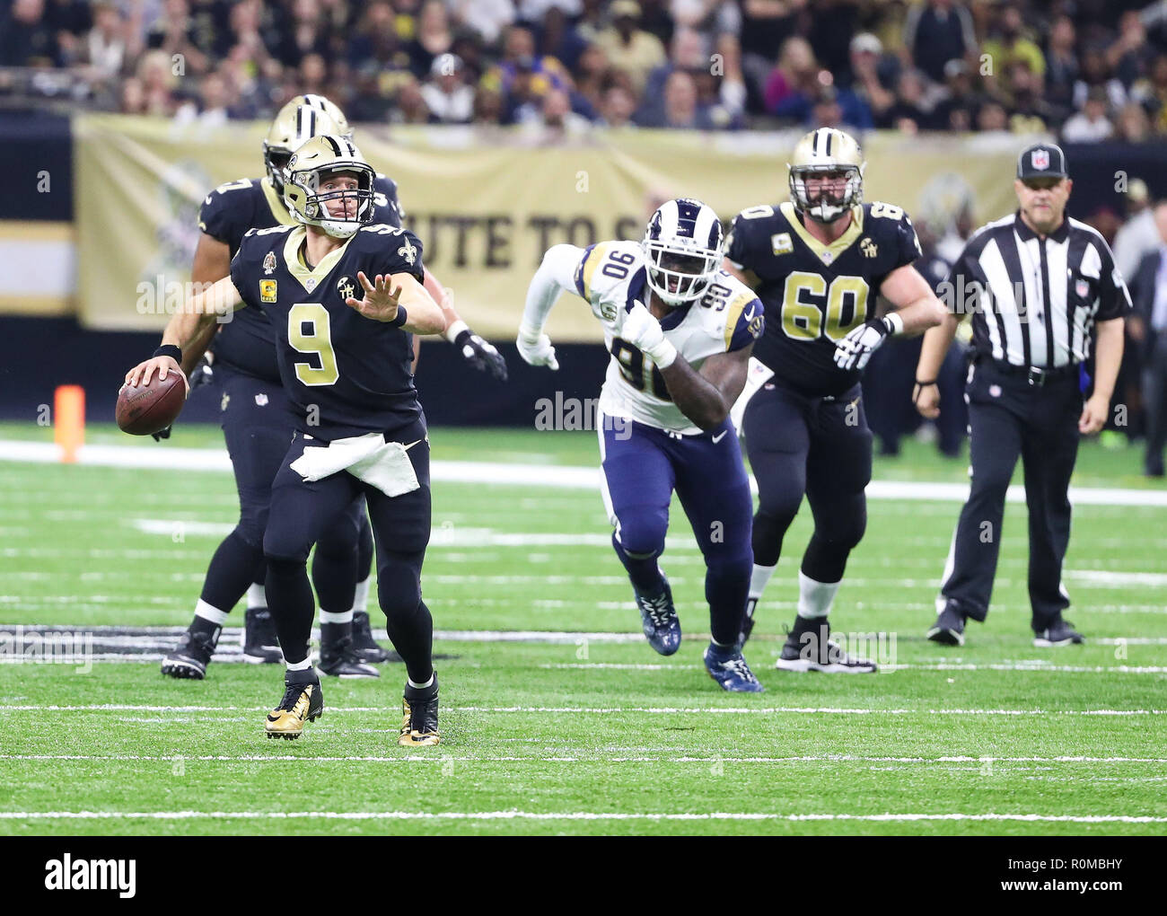 New Orleans, United States. 04th Nov, 2018. Nov 4, 2018; New Orleans ...