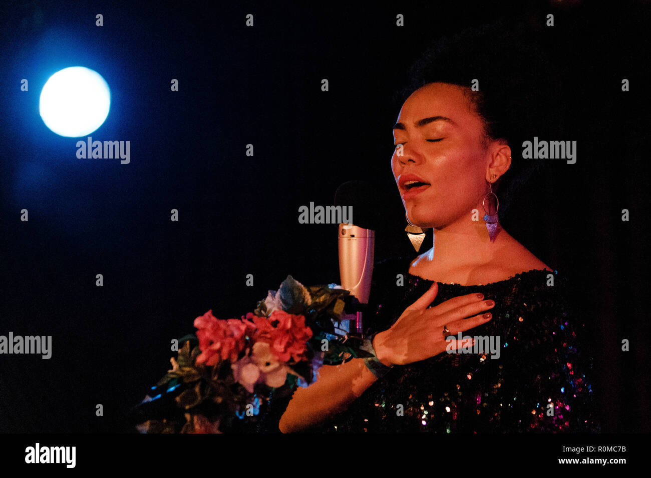 Madison mcferrin singer hi-res stock photography and images - Alamy