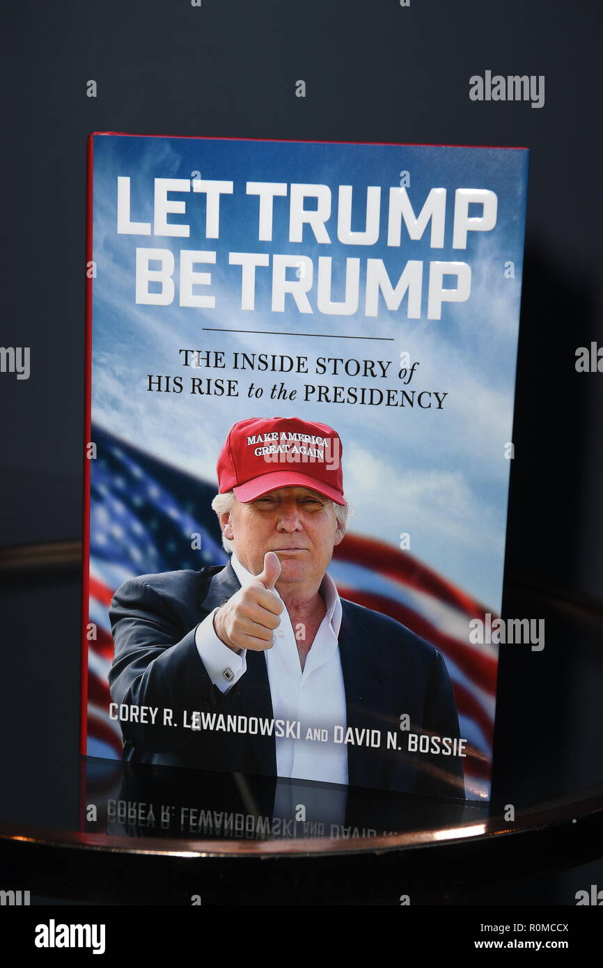 Corey lewandowski david bossie hi-res stock photography and images - Alamy