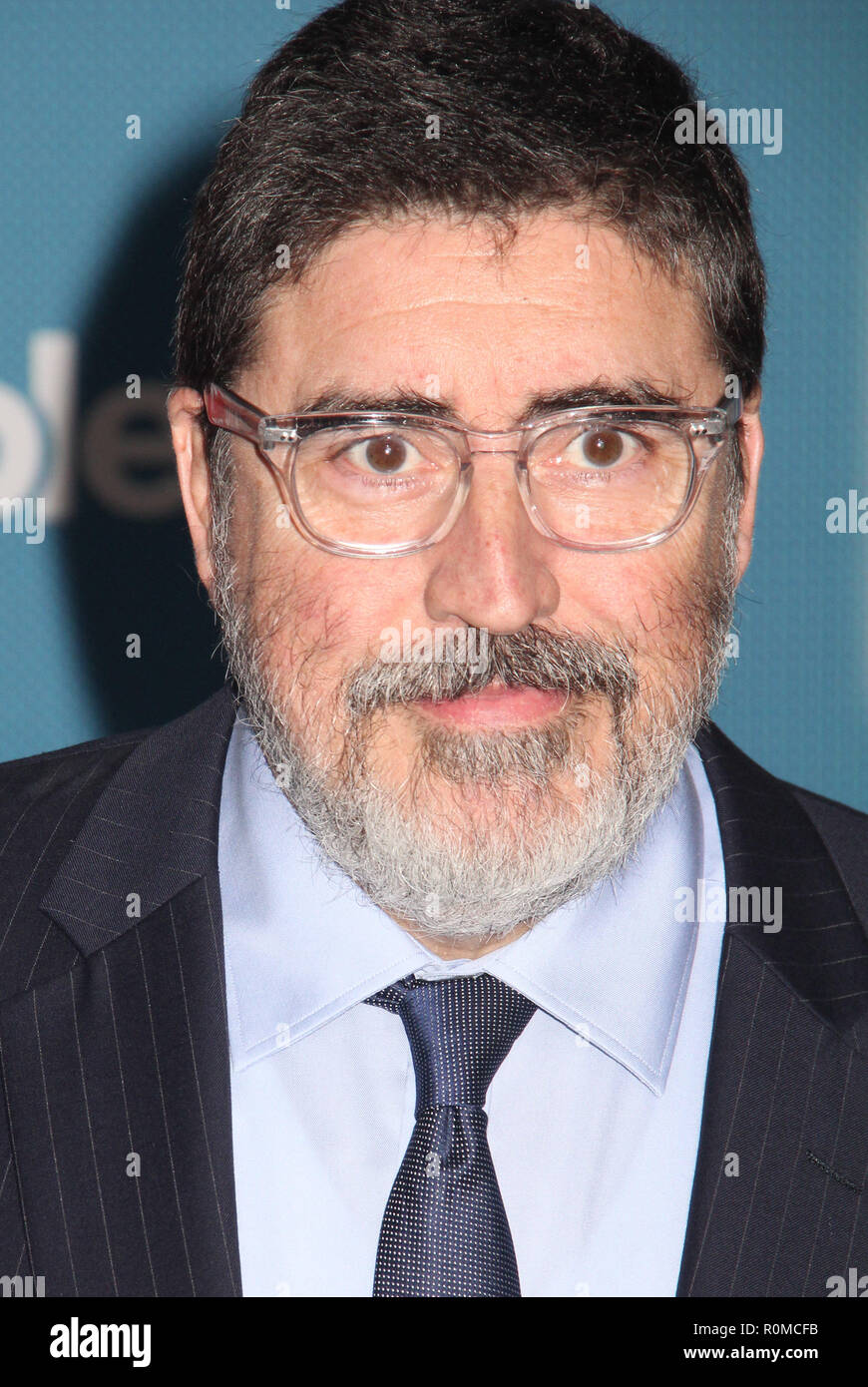 Los Angeles, USA. 5th Nov 2018. Alfred Molina 11/05/2018 The World ...