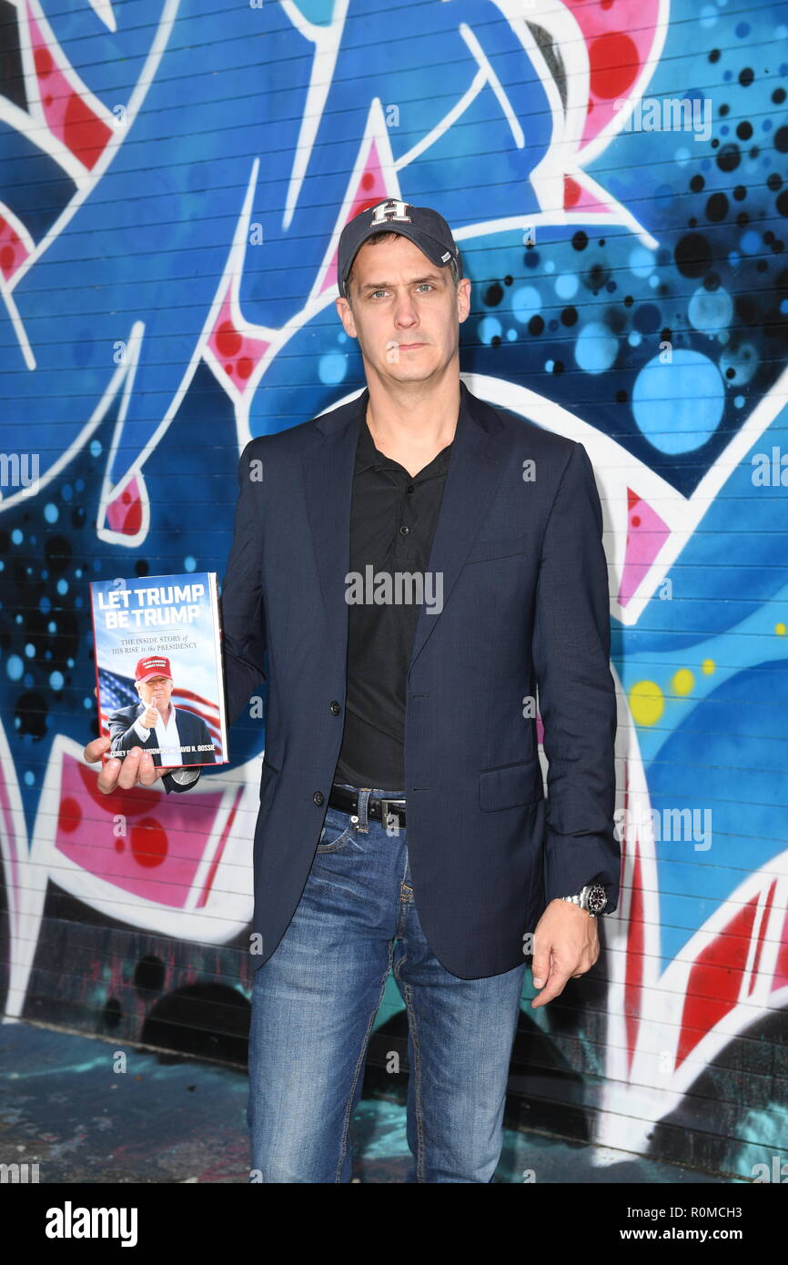 Corey lewandowski david bossie hi-res stock photography and images - Alamy