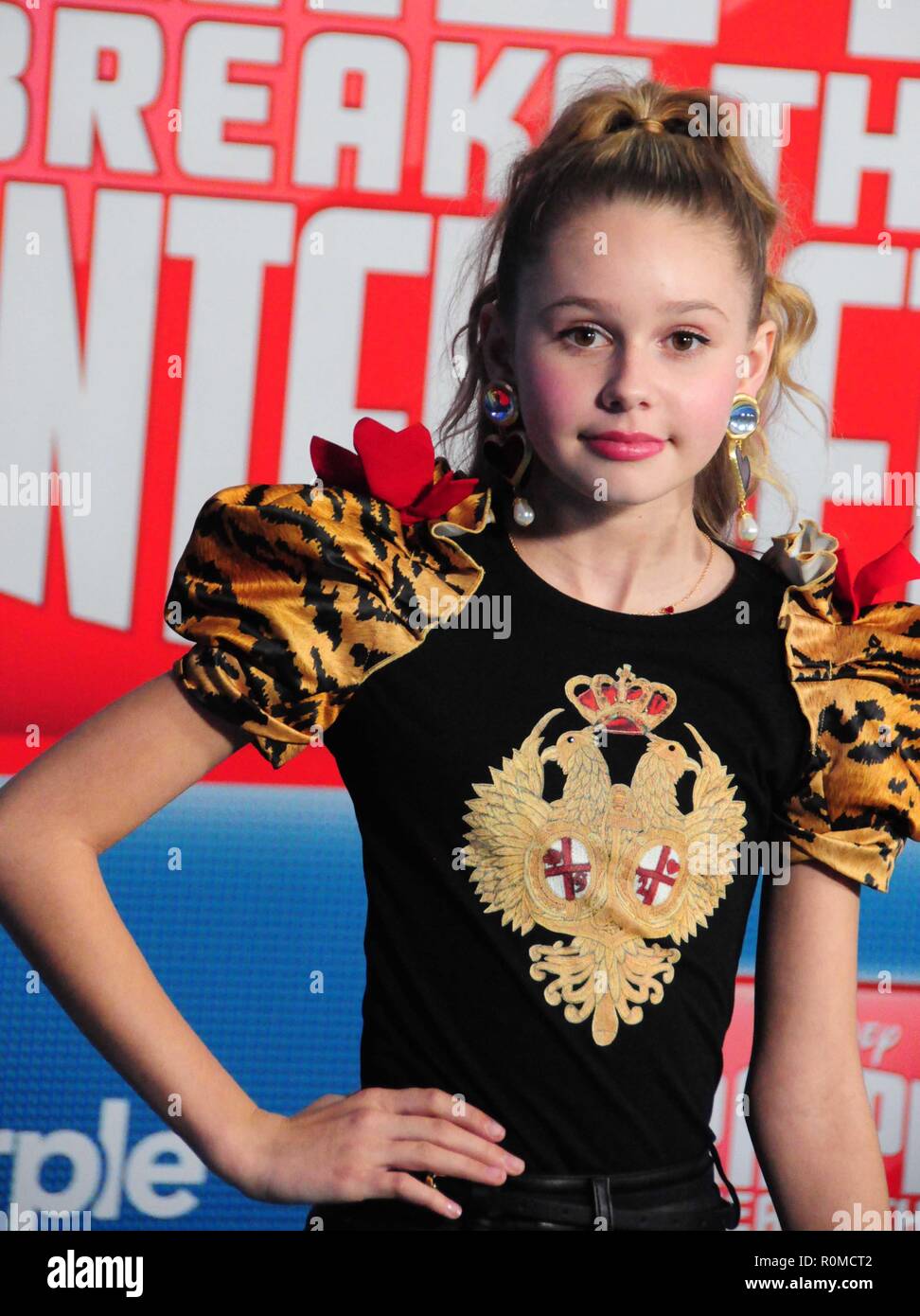 Ruby rose turner hi-res stock photography and images - Alamy