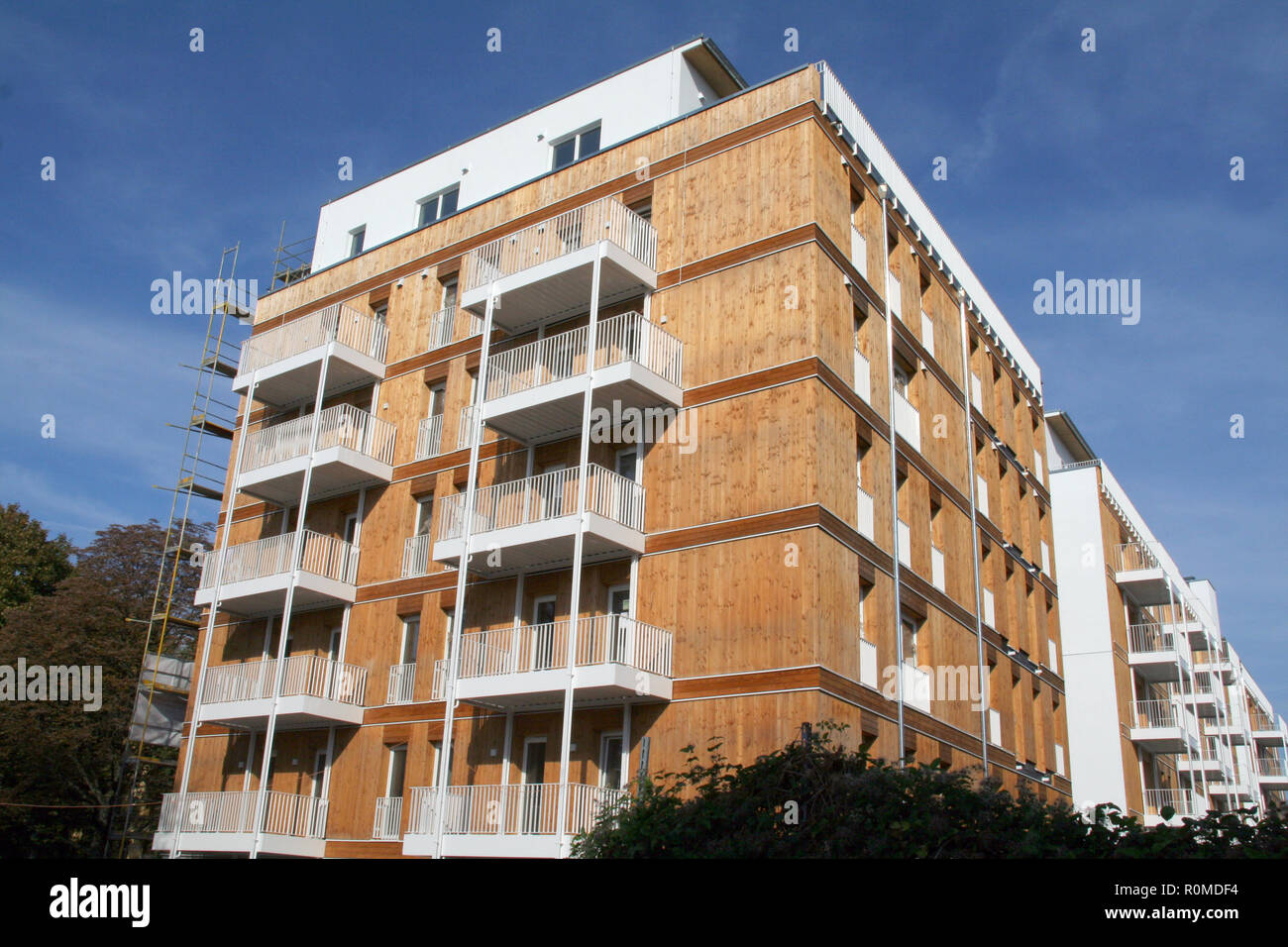 12 storey building hi-res stock photography and images - Alamy