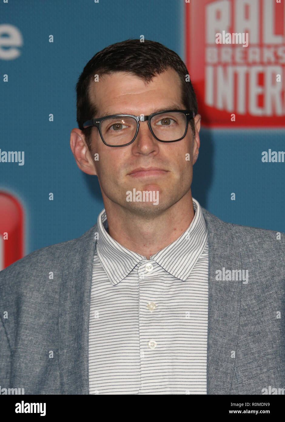 HOLLYWOOD, CA - NOVEMBER 5: Timothy Simons, at Premiere Of Disney's ...
