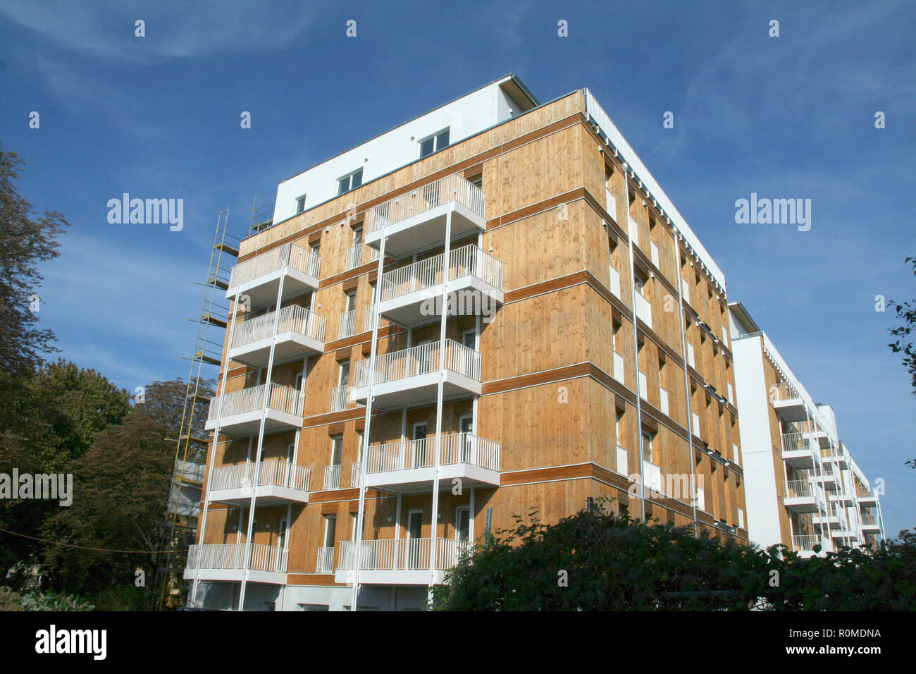 12 storey building hi-res stock photography and images - Alamy