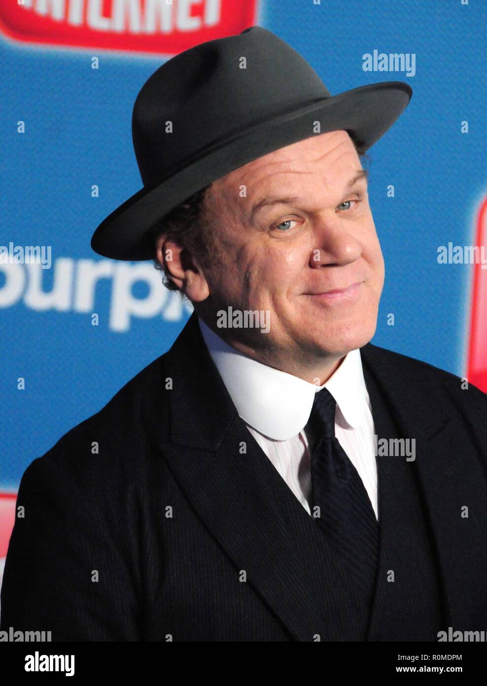 Los Angeles, USA. 5th Nov 2018. Actor John C. Reilly attends Walt ...