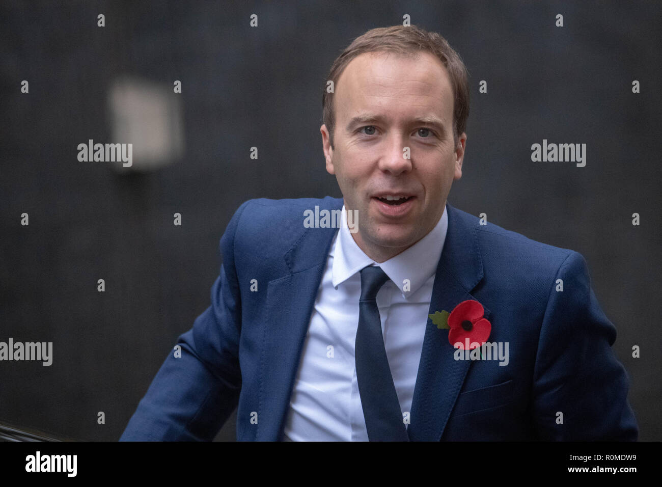 Matt hancock nhs hi-res stock photography and images - Alamy