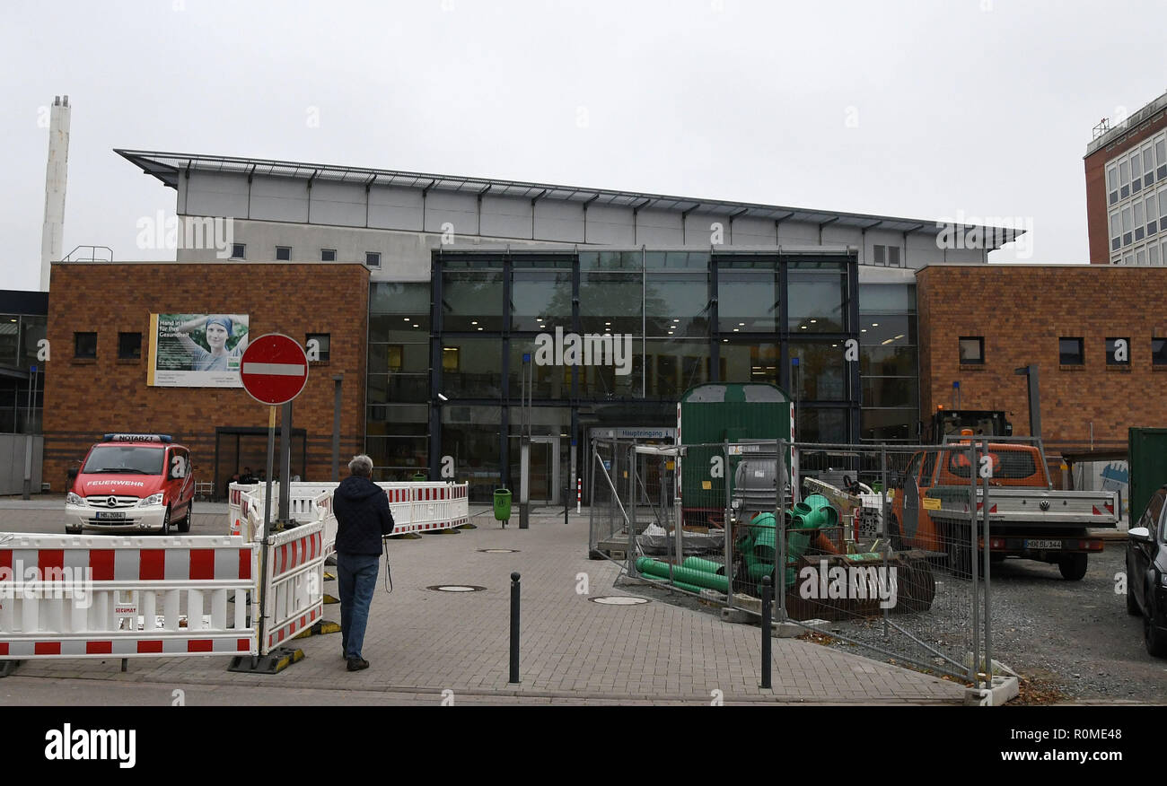 Klinikum nord hi-res stock photography and images - Alamy