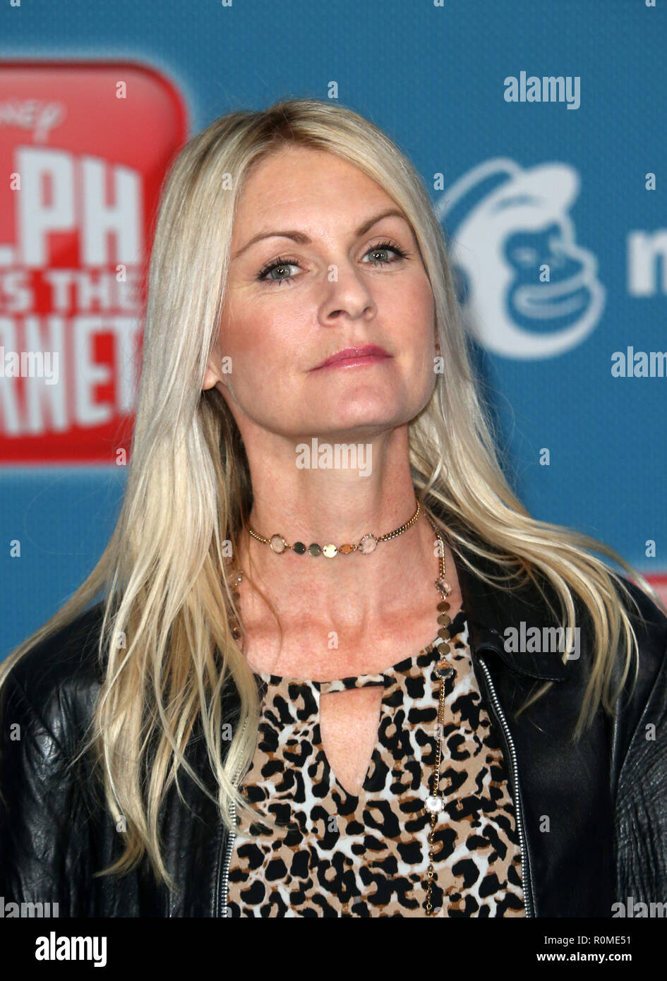 Hollywood, Ca. 5th Nov, 2018. Kate Higgins, at Premiere Of Disney's ...