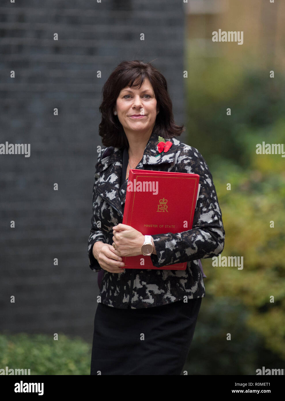 Claire perry conservative mp member of parliament hi-res stock ...