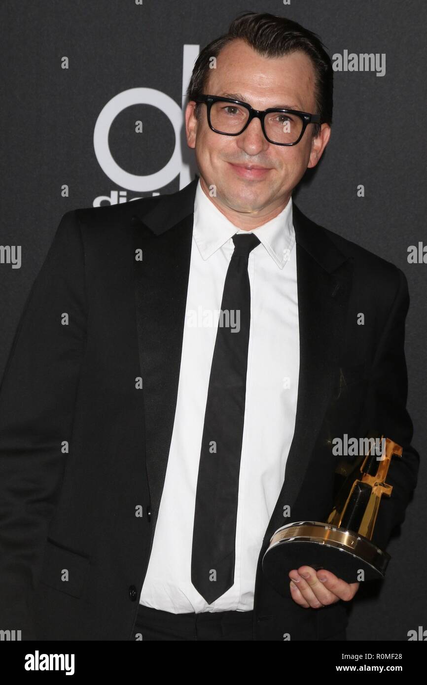 Beverly Hills, CA. 4th Nov, 2018. Brandon Proctor at arrivals for 22nd ...
