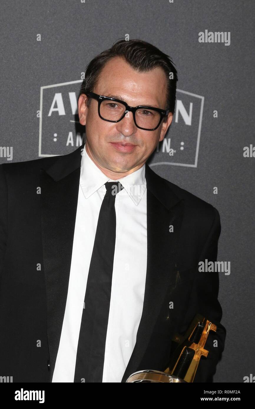 Beverly Hills, CA. 4th Nov, 2018. Brandon Proctor at arrivals for 22nd ...