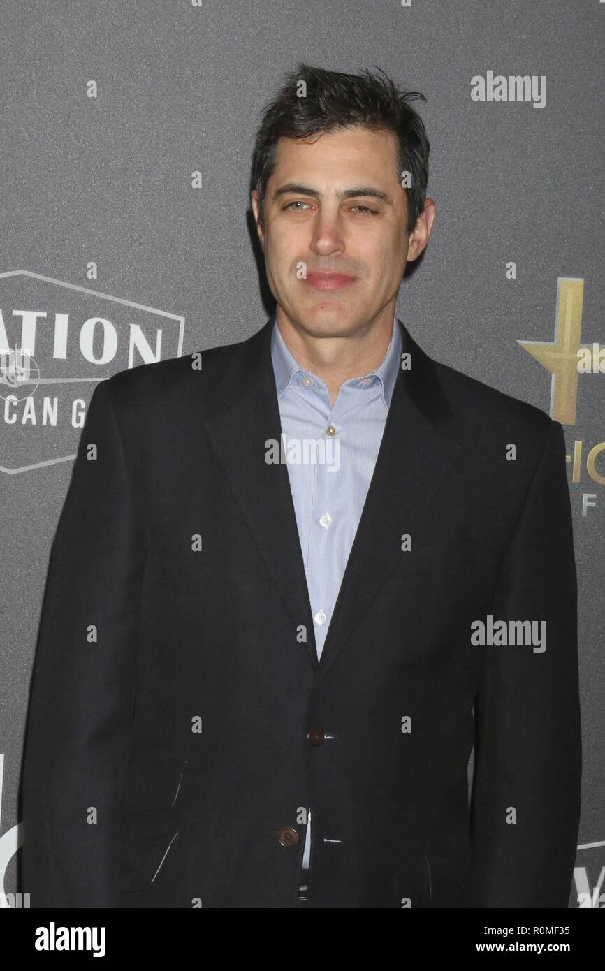 Beverly Hills, CA. 4th Nov, 2018. Josh Singer at arrivals for 22nd ...