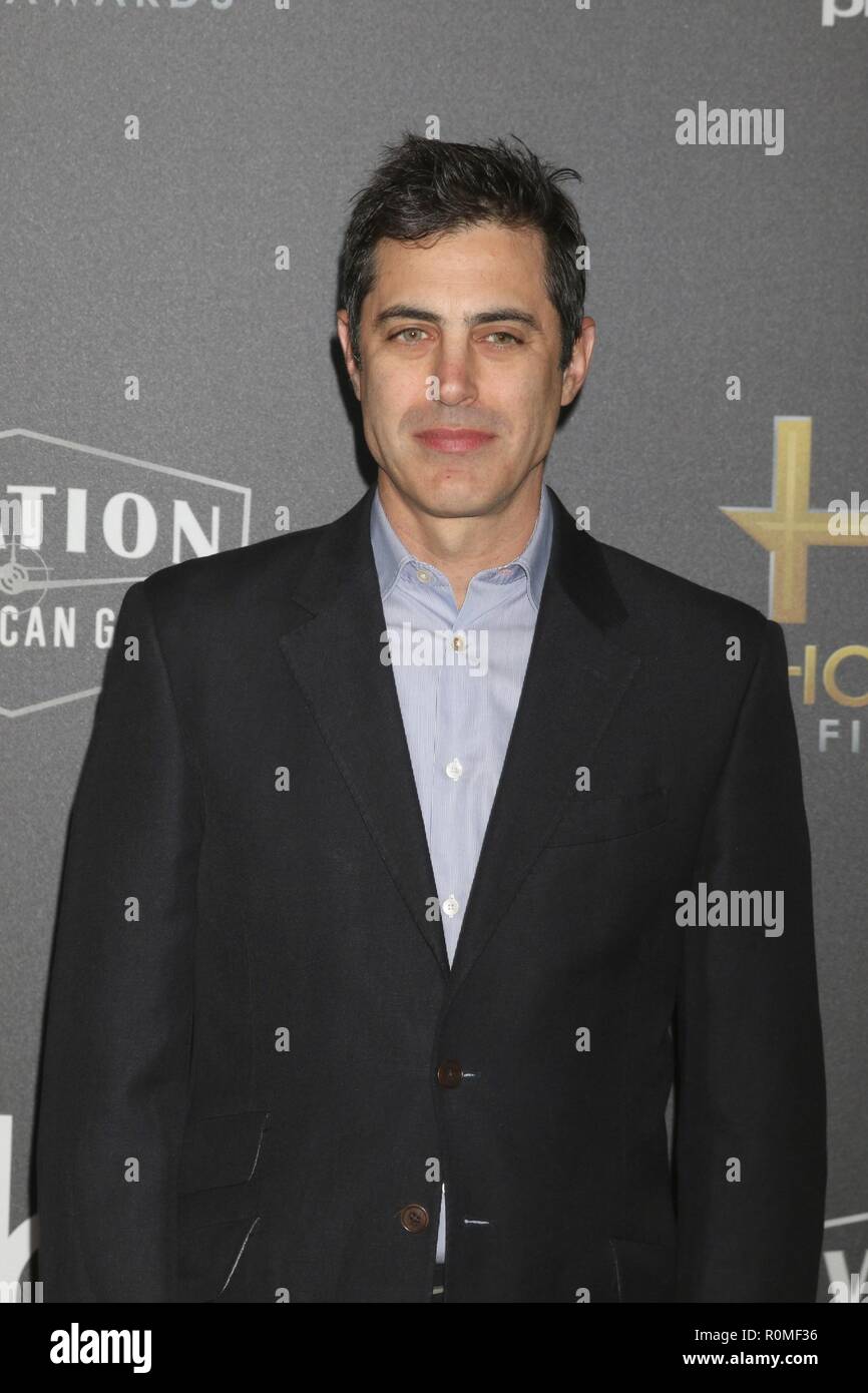 Beverly Hills, CA. 4th Nov, 2018. Josh Singer at arrivals for 22nd ...